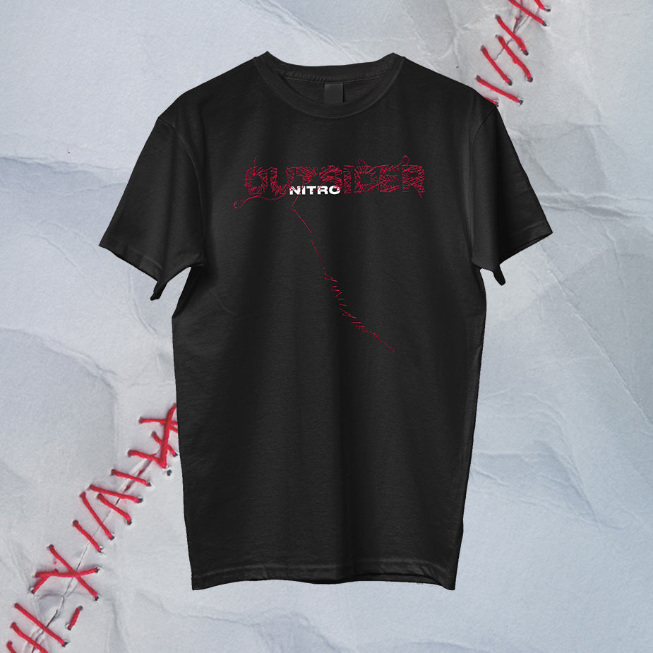 NITRO T-SHIRT CLASSIC "OUTSIDER" – Outsider Merch